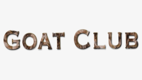 Goat Club Furry Logo - Calligraphy, HD Png Download , Transparent Png ...