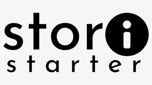 Stori Starter Logo Black - Circle, HD Png Download , Transparent Png ...