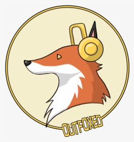 Outfoxed - Cartoon, HD Png Download , Transparent Png Image - PNGitem