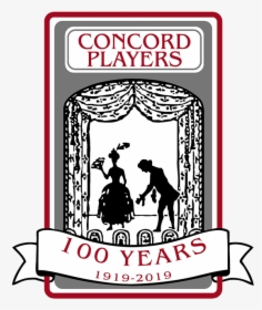 Concord Players, HD Png Download , Transparent Png Image - PNGitem
