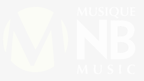 Mnb Logo White On Transparent - Graphic Design, HD Png Download ...