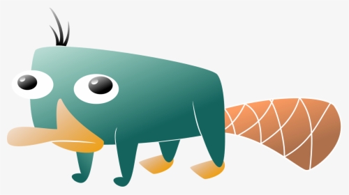 Perry El Ornitorrinco Ico, HD Png Download , Transparent Png Image ...
