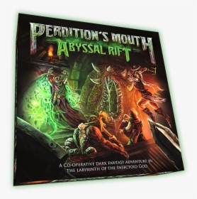 Perdition's Mouth Abyssal Rift, HD Png Download , Transparent Png Image ...