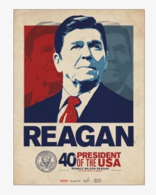 Reagan Polemical Poster, HD Png Download , Transparent Png Image - PNGitem