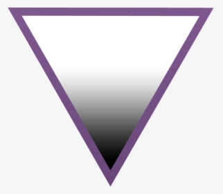 Aces - Asexual Triangle, HD Png Download , Transparent Png Image - PNGitem