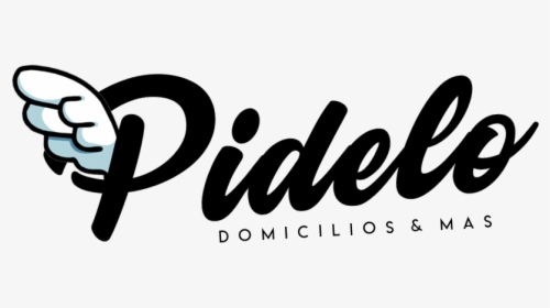 Pídelo Domicilios & Mas - Logo Pidelo, HD Png Download , Transparent ...