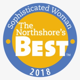 Nsb Logo Date 2018 - Sophisticated Woman Northshore's Best 2018 Logo ...