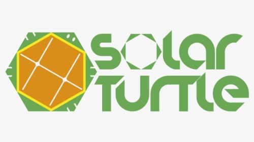 Solar Turtle Logo, HD Png Download , Transparent Png Image - PNGitem