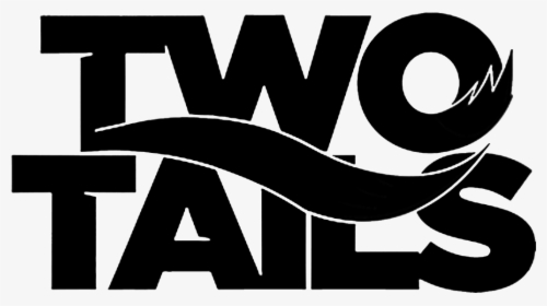 Logo Two Tails - Graphic Design, HD Png Download , Transparent Png ...