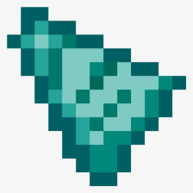 Minecraft Prismarine Shard, HD Png Download , Transparent Png Image ...