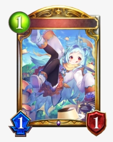 Miyako Shadowverse, HD Png Download , Transparent Png Image - PNGitem
