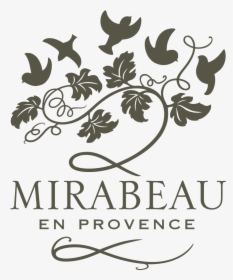 Mirabeau Wine Logo, HD Png Download , Transparent Png Image - PNGitem