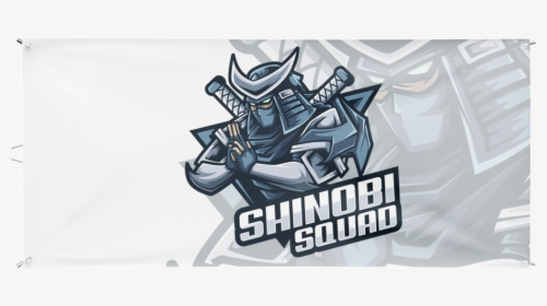 Shinobi Squad Logo, HD Png Download , Transparent Png Image - PNGitem