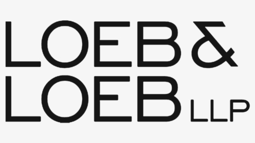 Loeb & Loeb Logo, HD Png Download , Transparent Png Image - PNGitem