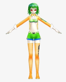 Transparent Gumi Png - Illustration, Png Download , Transparent Png ...