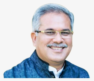 Bhupesh Baghel Photo Hd, HD Png Download , Transparent Png Image - PNGitem