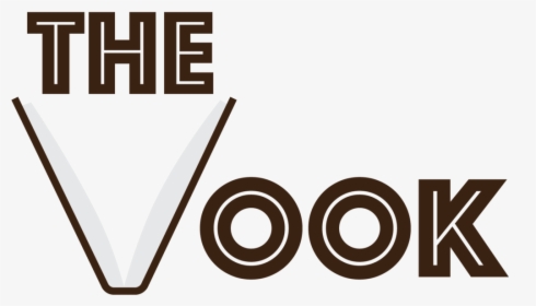 Vook Logo - Graphic Design, HD Png Download , Transparent Png Image ...