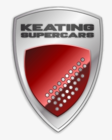 Keating Supercars - Keating Supercars Logo, HD Png Download ...