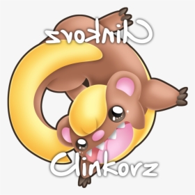 734 Yungoos - Cartoon, HD Png Download , Transparent Png Image - PNGitem