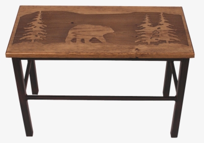 24 - Bench, HD Png Download , Transparent Png Image - PNGitem