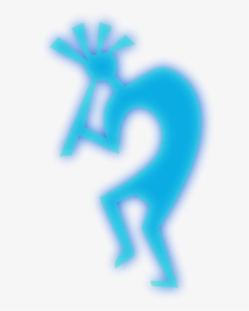 Músico Hopi Svg Clip Arts - Hopi Art, HD Png Download , Transparent Png ...