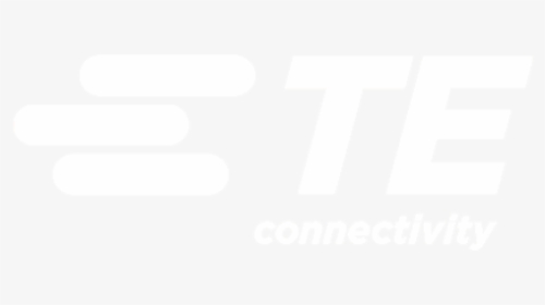 Te Connectivity - Jhu Logo White, HD Png Download , Transparent Png ...