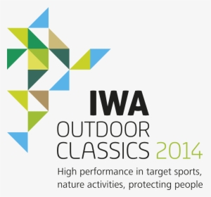 Iwa Logo Kombination F Rgb - Iwa Outdoorclassics 2020, HD Png Download ...