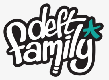 Deft Family Logo, HD Png Download , Transparent Png Image - PNGitem