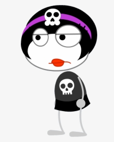 Spidergirl - Poptropica Female, HD Png Download , Transparent Png Image ...