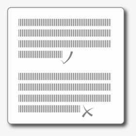 Proofread Icon, HD Png Download , Transparent Png Image - PNGitem