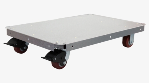 Caster Cart - Trailer, HD Png Download , Transparent Png Image - PNGitem