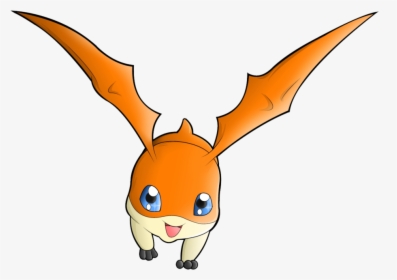 Thumb Image - Patamon Png, Transparent Png , Transparent Png Image ...
