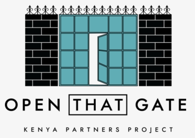 Open That Gate Final - Graphic Design, HD Png Download , Transparent ...