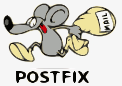 Postfix Logo, HD Png Download , Transparent Png Image - PNGitem