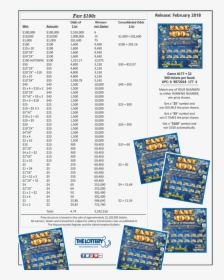 Congratulations! The PNG Image Has Been Downloaded (Transparent Lottery ...
