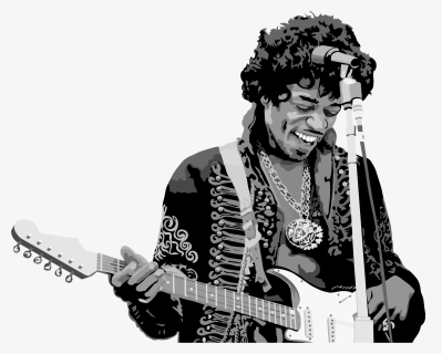 Jimi Hendrix Logo PNG Images, Transparent Jimi Hendrix Logo Image ...