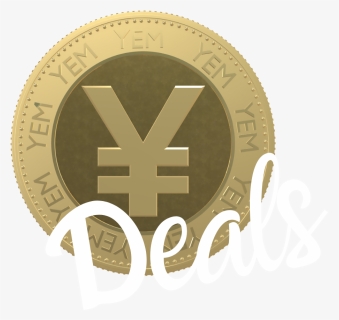 Yem Coin, HD Png Download , Transparent Png Image - PNGitem