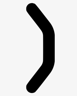 Parenthesis PNG Images, Transparent Parenthesis Image Download - PNGitem