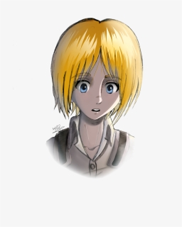 Armin Arlert PNG Images, Transparent Armin Arlert Image Download - PNGitem