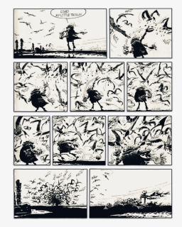 Https - //i - Imgur - Com/penzi3s - André Franquin Dark Thoughts, HD ...