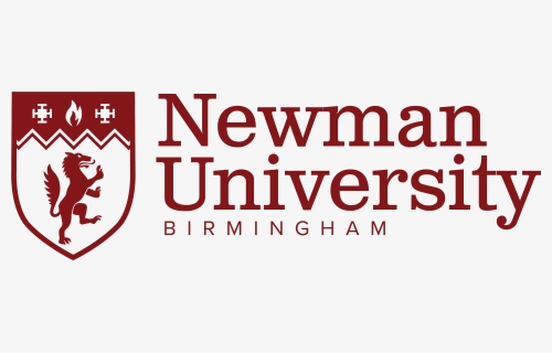 Newman University Logo Crest Left-live, HD Png Download , Transparent ...