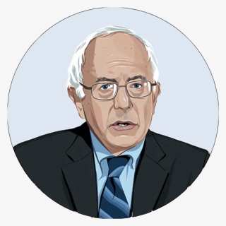 Bernie Sanders PNG Images, Transparent Bernie Sanders Image Download ...