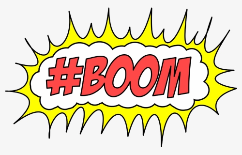 Boom PNG Images, Transparent Boom Image Download , Page 6 - PNGitem
