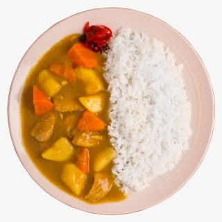 Chickencurryrice, HD Png Download , Transparent Png Image - PNGitem