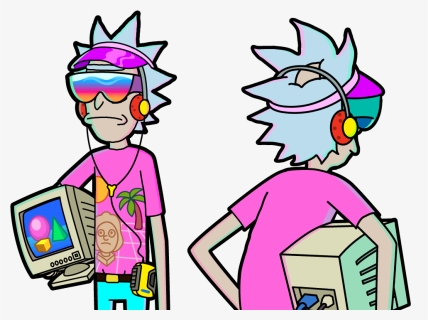 Morty PNG Images, Transparent Morty Image Download , Page 3 - PNGitem