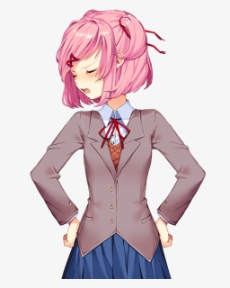 Steam Community Guide Sprites - Doki Doki Literature Club Natsuki ...