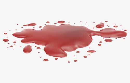 Puddle Of Blood Png - Blood Transparent Background Clipart, Png ...