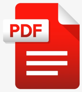 Pdf PNG Images, Transparent Pdf Image Download - PNGitem
