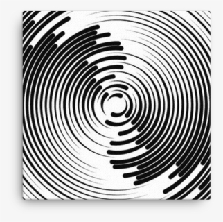 Concentric Circles Transparent Background Clipart , - Ripple Effect ...