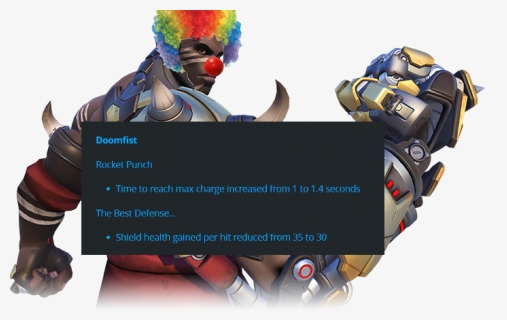Doomfist PNG Images, Transparent Doomfist Image Download - PNGitem